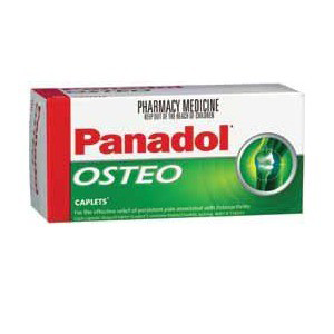 PANADOL Osteo Tabs 96 – Ahuriri Pharmacy Napier | New Zealand