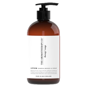TAC Therapy Sandalwood & Cedar Hand & Body Lotion 500ml – Ahuriri ...